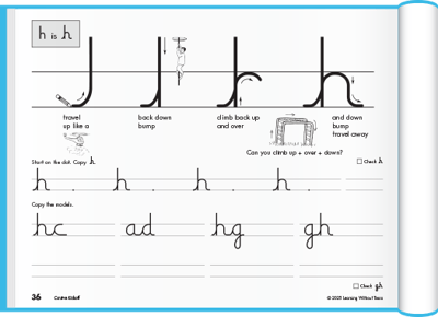 Cursive Kick Off 2025 – Tools For Kids Inc.