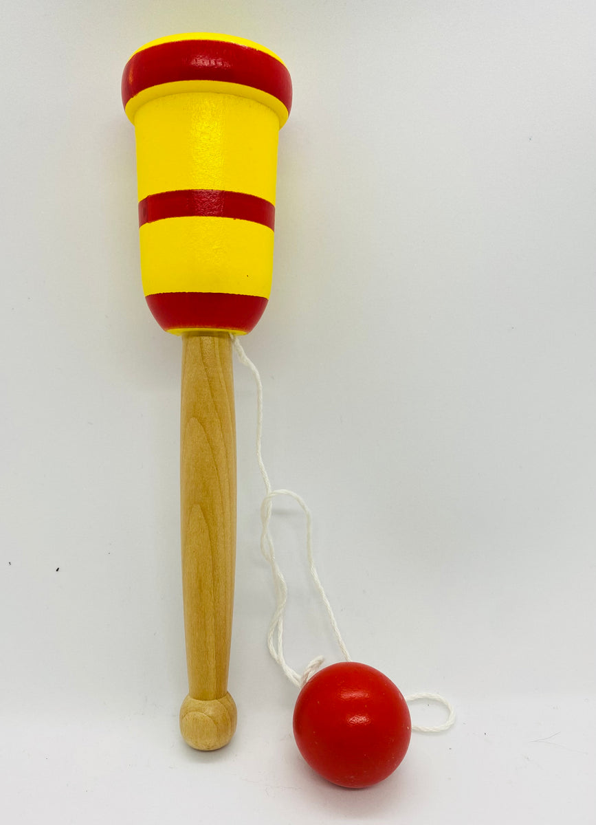Wooden Catch Ball VP117 – Tools For Kids Inc.