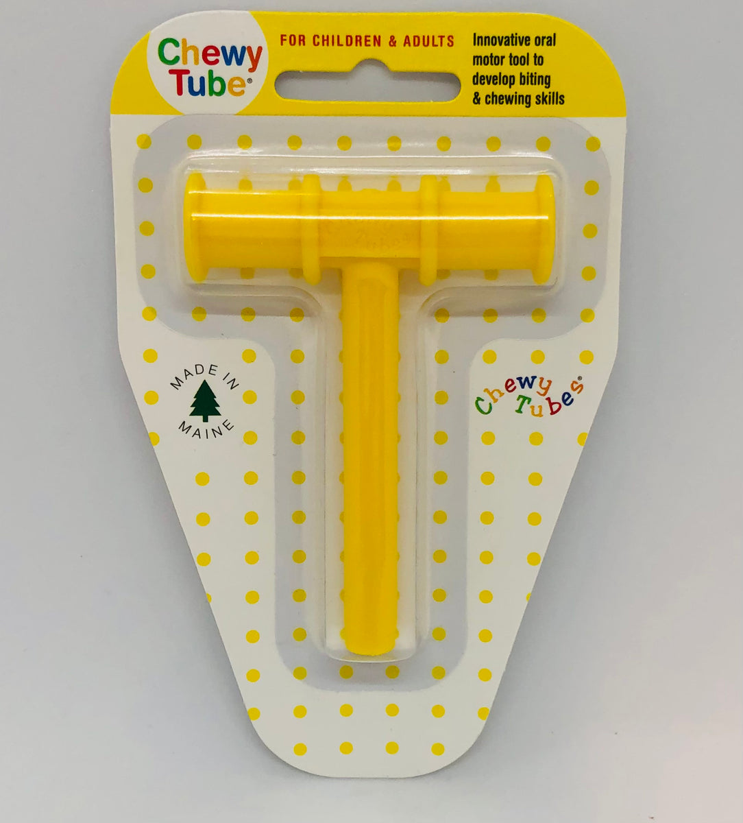 Chewy Tubes® – Tools For Kids Inc.
