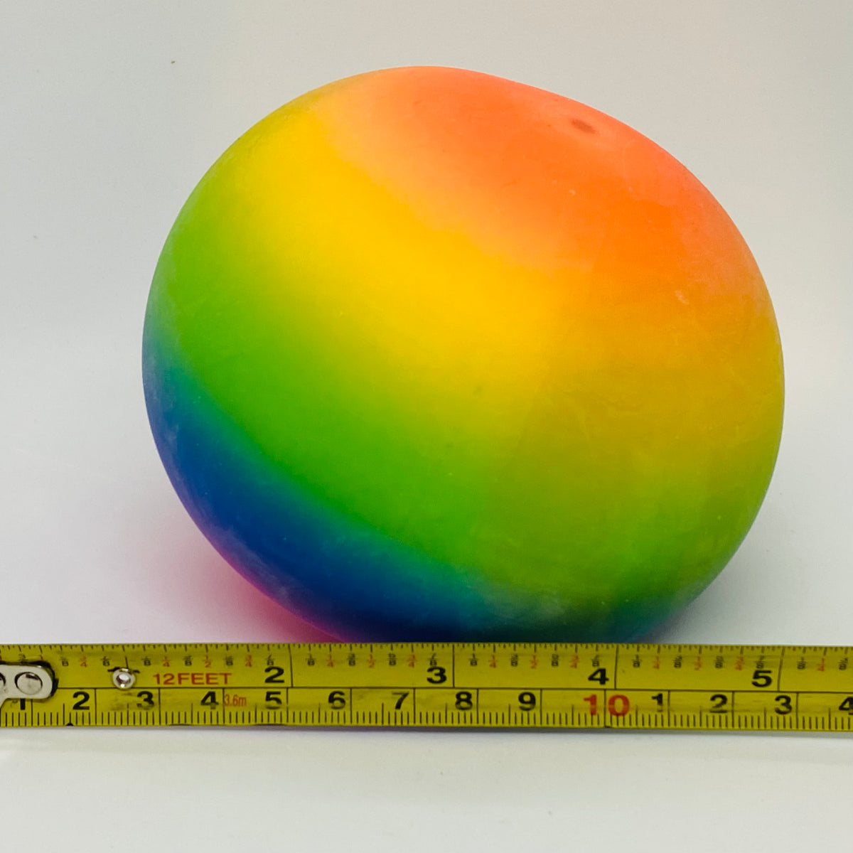 Giant Stress Ball – Tools For Kids Inc.