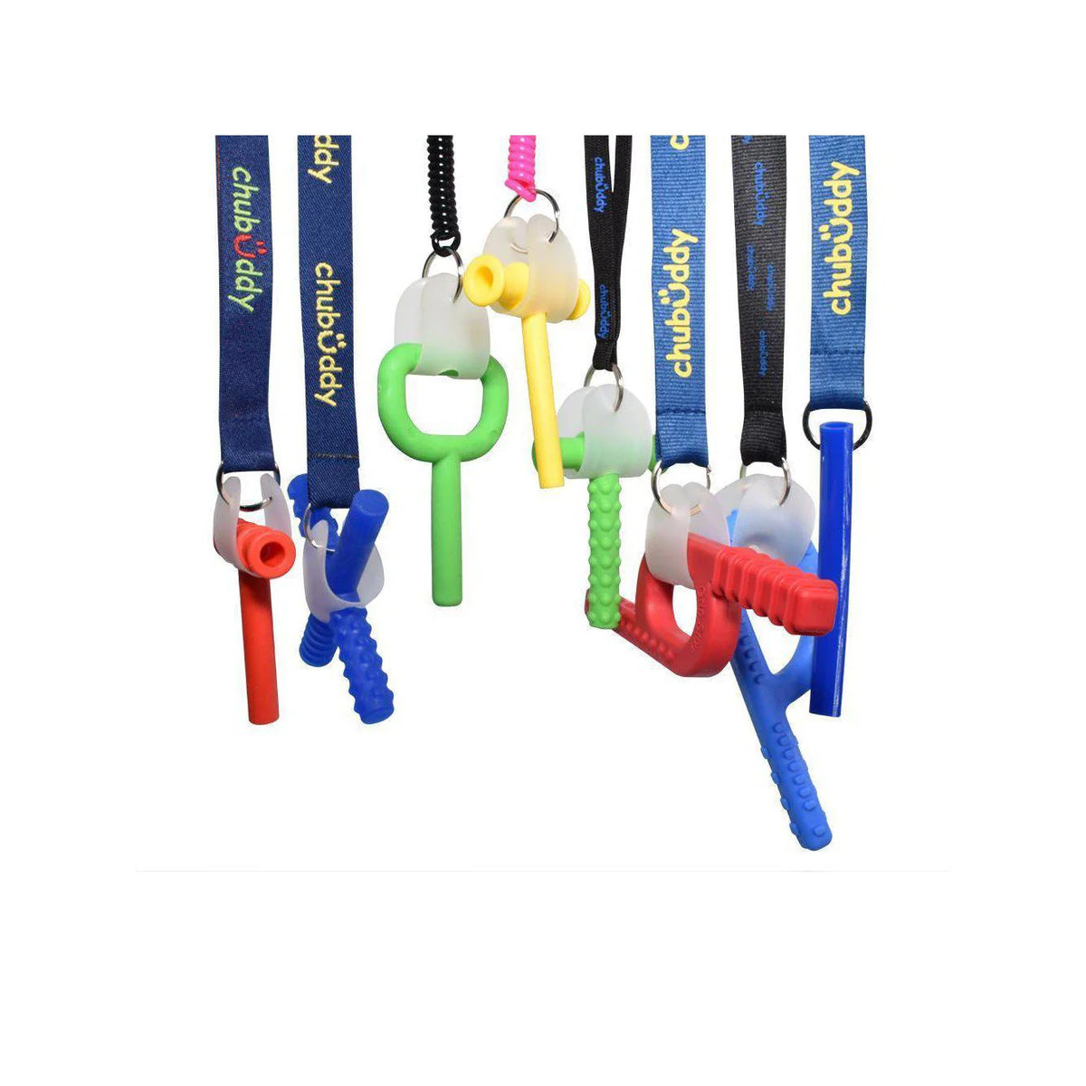 ChuBuddy Springz Chew Holder – Tools For Kids Inc.