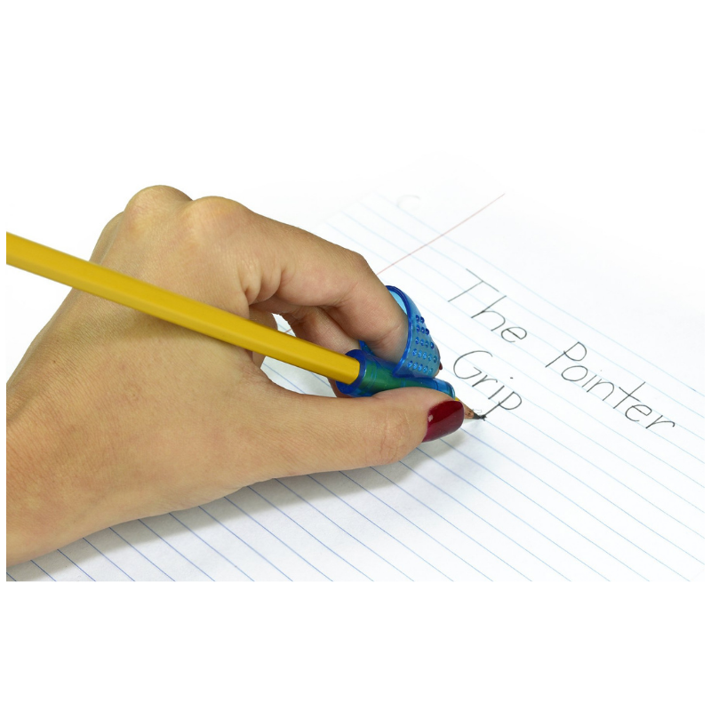 The Pointer Grip – Tools For Kids Inc.