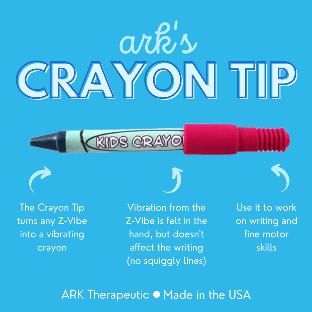 ARK Crayon Tip – Tools For Kids Inc.