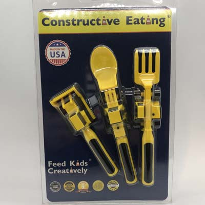 Construction Utensils Set – Tools For Kids Inc.