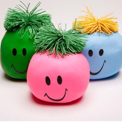 Magic Funny Face Balls – Tools For Kids Inc.