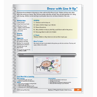 Readiness & Writing PreK Teachers Guide – Tools For Kids Inc.