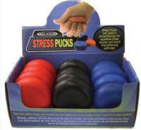 Stress Puck – Tools For Kids Inc.
