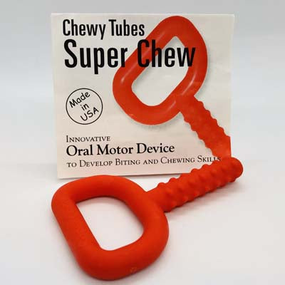 Super Chew Red – Tools For Kids Inc.